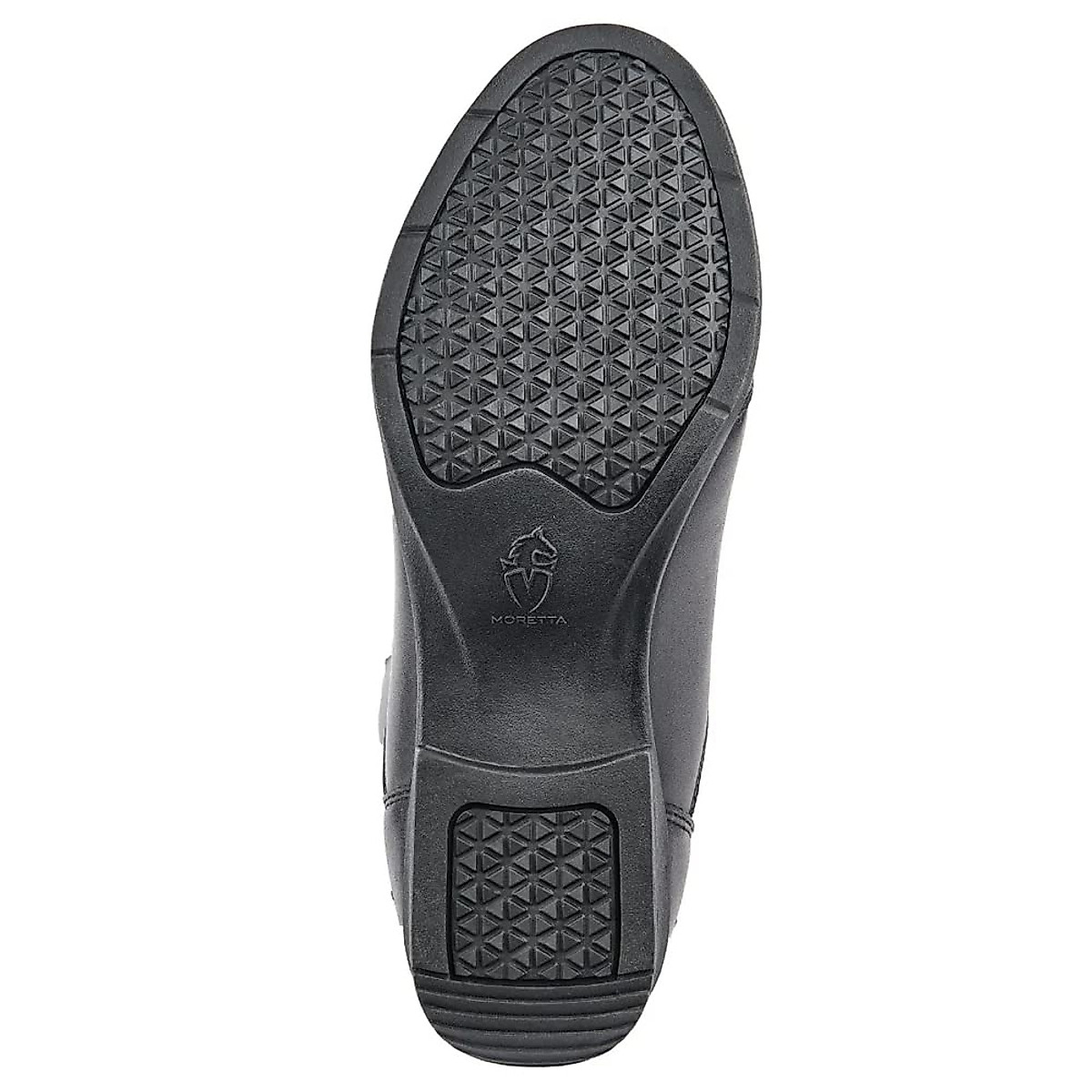 Shires MORETTA CLIO PADDOCK BOOTS (Black, us_footwear_size_system, big_kid, women, numeric, medium, numeric_13)