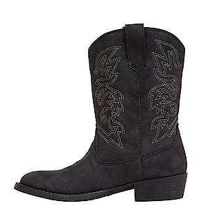 Deer Stags Western Boot