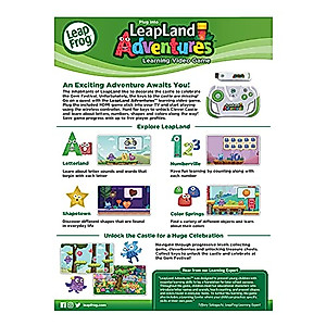 LeapFrog LeapLand Adventures