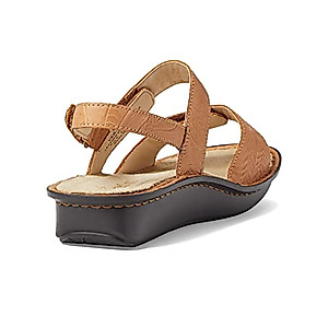 Alegria Verona Cognac EU 37 (US Women's 7-7.5) Regular