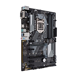 Asus Prime H370-A Intel_ H370 LGA 1151 (Socket H4) ATX