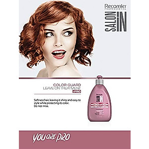 Recamier Professional Salon In +Pro Color Guard Leave On Treatment x 10.1 oz/fl