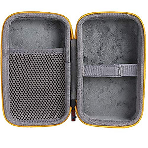 Khanka Hard Carrying Bag Replacement for Calculated Industries 4088 Machinist Calc Pro 2 Advanced Machining Calculator