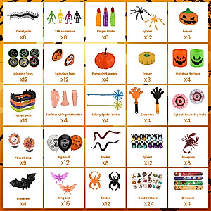 PRECIOUS LIVING 205 PSC halloween kids toys halloween classroom favors bulk halloween toys kids halloween party favors ， halloween carnival prizes halloween toys for kids bulk,Pengisi Tas Hadiah