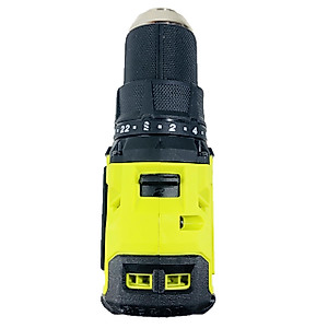 tectronics Ryobi ONE+ HP 18V Cordless Compact Brushless 12 inch DrillDriver PSBDD01 (TOOL ONLY- Battery and Charger NOT included) (Renewed)