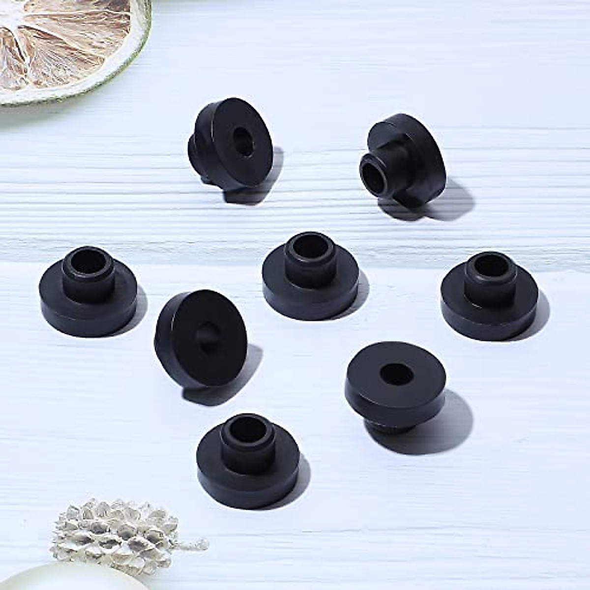 Tondiamo Pack of 10 Fuel Tank Bushing Grommet Fuel Tank Bushing ...