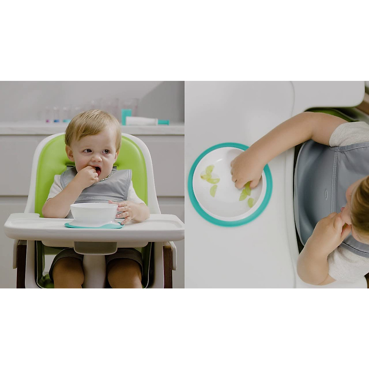 OXO Tot Grape Cutter, Navy