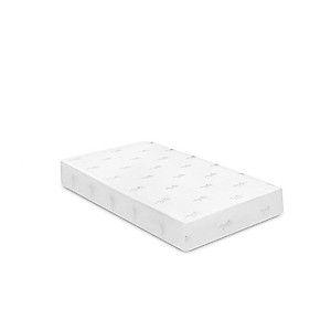 Furinno Angeland Luxury 10-Inch Gel Infused Memory Foam Mattress, Twin,