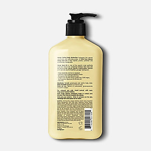 Hempz Sweet Pineapple & Honey Melon Moisturizing Skin Lotion, Natural Hemp Seed Herbal Body Moisturizer with Jojoba, Natural Extracts, Vitamin A and E, 17 oz, 2 Pack Bundle