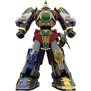 Gosei Gattai Dairen'Oh Model Kit | Gosei Sentai Dairanger | Bandai Spirits SMP