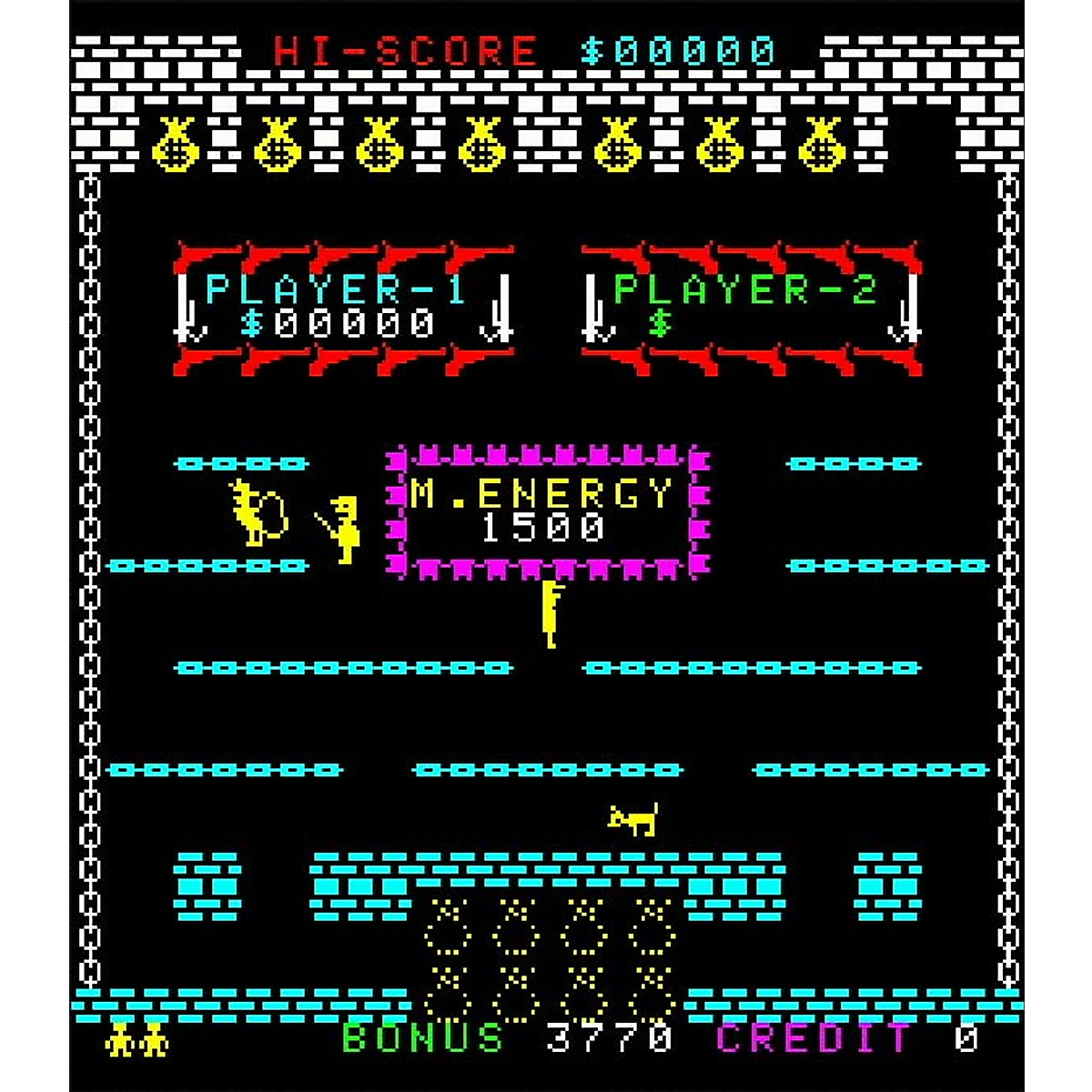 Taito EGRET Ⅱ mini - Control Pad - Compatible with Egret II Mini Arcade Machine