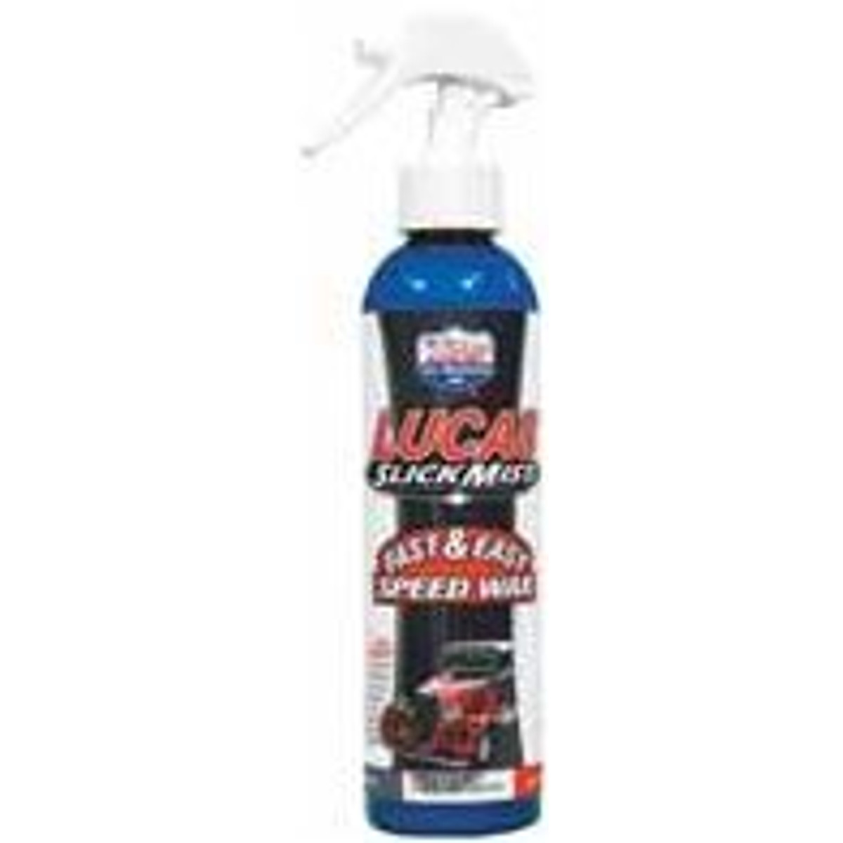 Lucas Oil 10160-6 Slick Mist & Speed Wax - 24oz - 6/Case