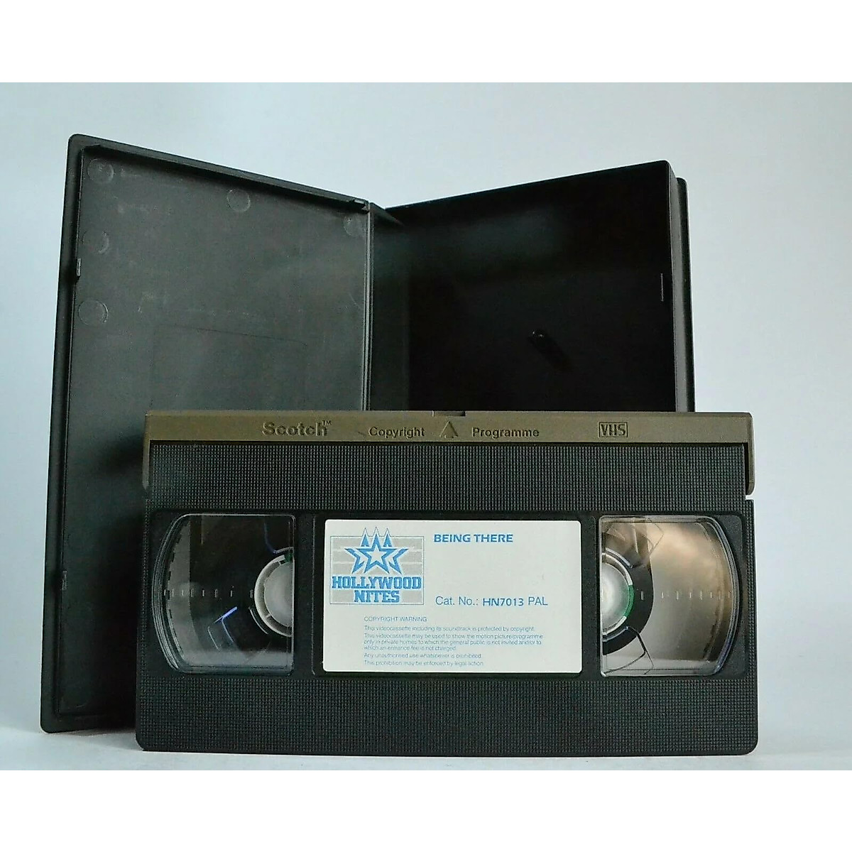 Being There (VHS) (1979)