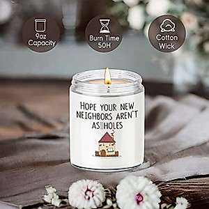 Fairy's Gift Scented Candles, New Home Gift Ideas, Housewarming Gifts for New House, House Warming Gift, Housewarming Gifts for Women, Moving Mens Apartment, New Homeowner, Neighbor Gift, Welcome Gift