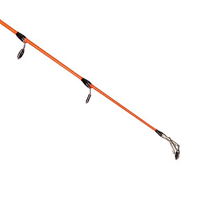 VBESTLIFE 50cm Mini Ice Fishing Rod,Ice Fishing Pole Ice Fishing Stick,Fishing Accessories