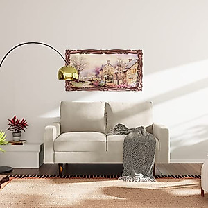 SILKIR 2-Person Loveseat Sofa Couch for Living Room | Perfect for: Apartment/Studio/Office & Small Space | Velvet Fabric | Fast and Easy Assembly | Warranty (Beige) Modern Contemporary Mid-Century