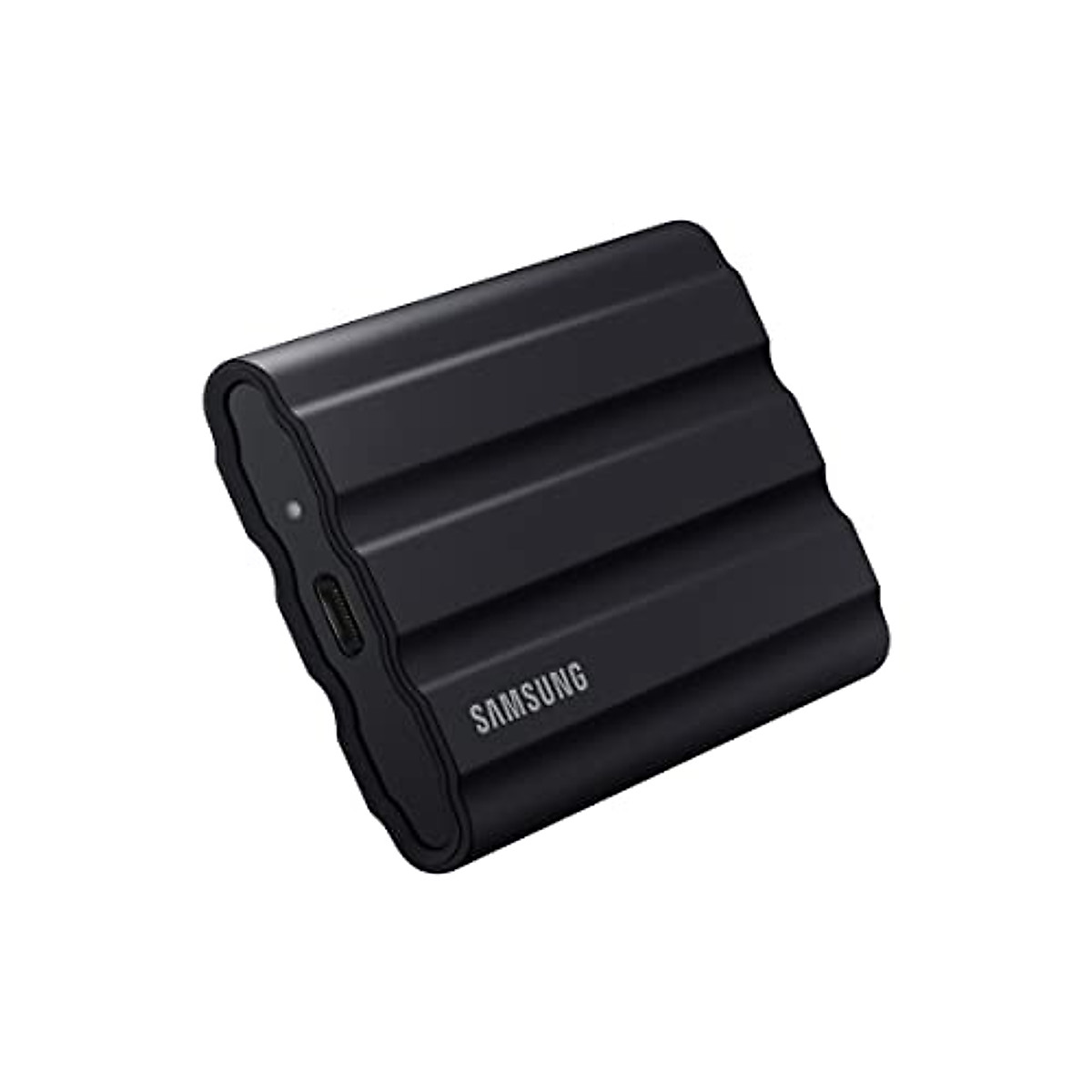 SAMSUNG External Pssd T7 Black 4tb