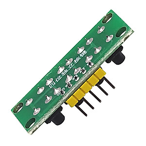 DIY Kit 1x4 4 Independent Key Button Keypad Keyboard Module Mcu for Arduino Student Class Design Graduation Project Experiment