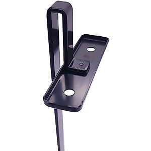 Powswopx Replacement 164095-8_ Rip Fence for Circular Saws, Metal Rip Fence Edge Guide Tool Part for Circular Saws 5005BA, 5007NB, 5057KB, 5046DwB, 5621DWA