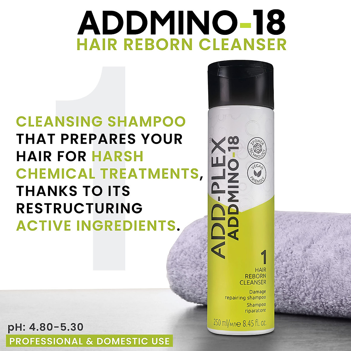 Bond Maintenance Clarifying Shampoo for All Hair Types 250ml/8.45 fl. oz.