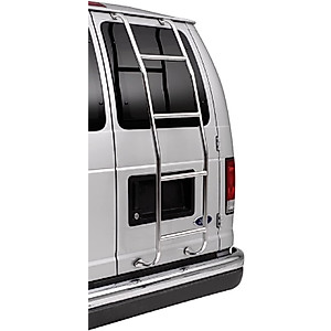 Surco 093C97 Stainless Steel Van Ladder for Chevy