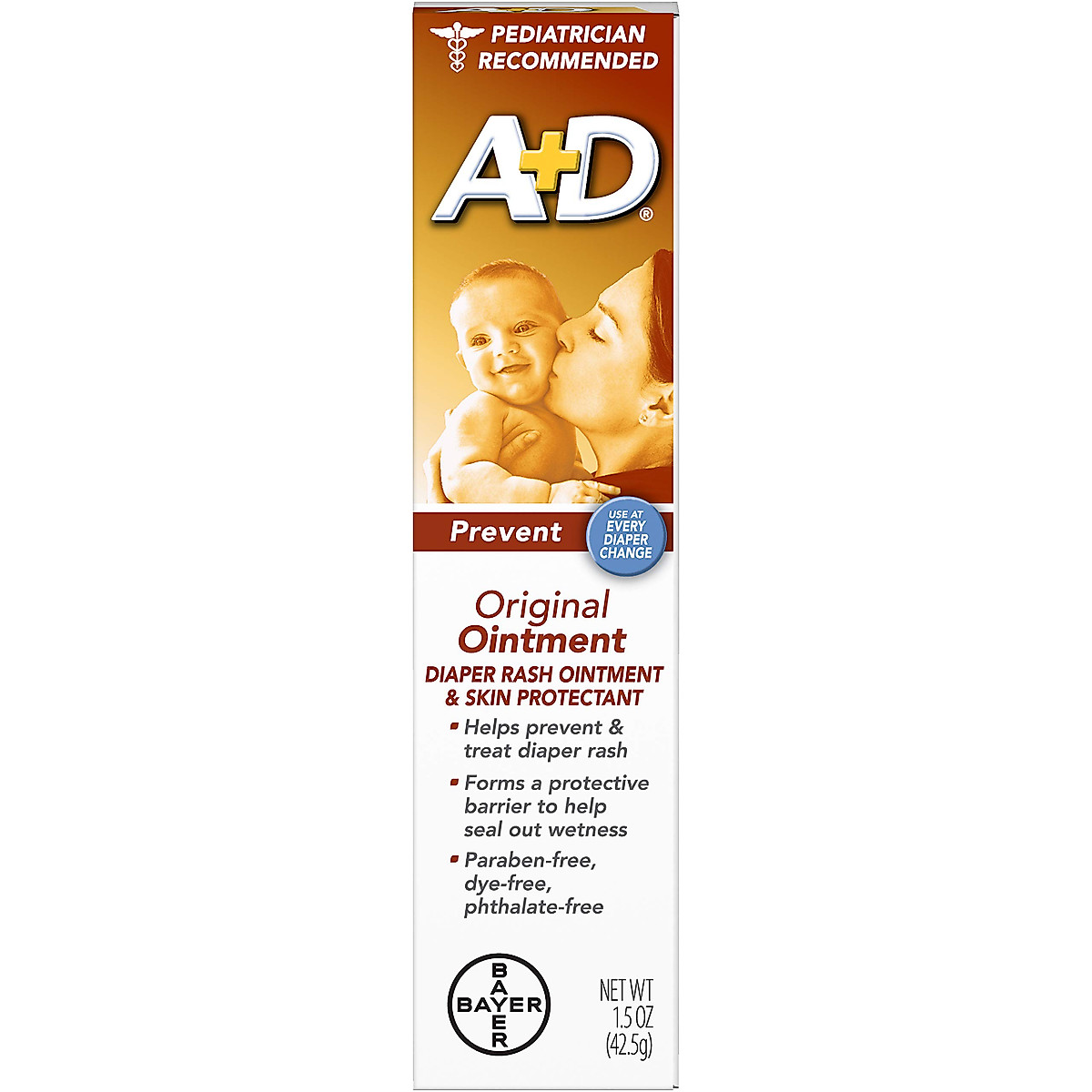 A+D Original Ointment 1.5oz (3 Pack) by A&D