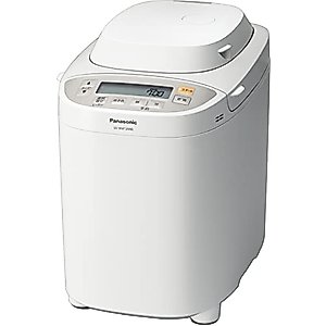 Panasonic home bakery 2 loaf type white SD-BMT2000-W(Japan Import-No Warranty)