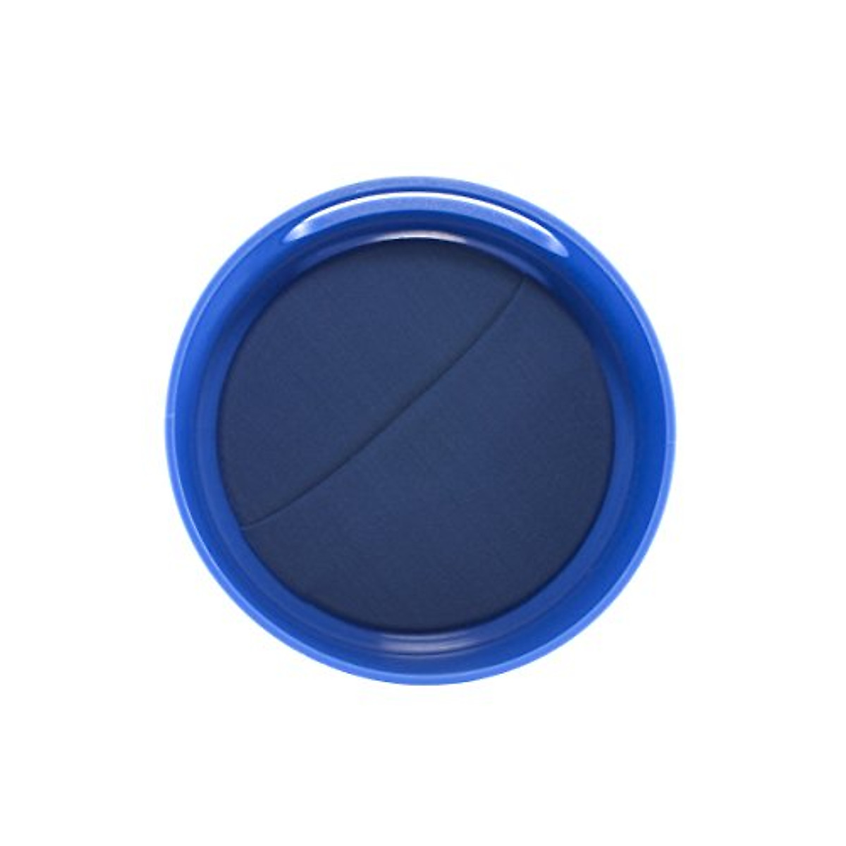 Munchie Mug Snack Cup 12 Oz Blue