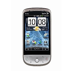 HTC Hero 3G WiFi Android Smartphone Grey Sprint New