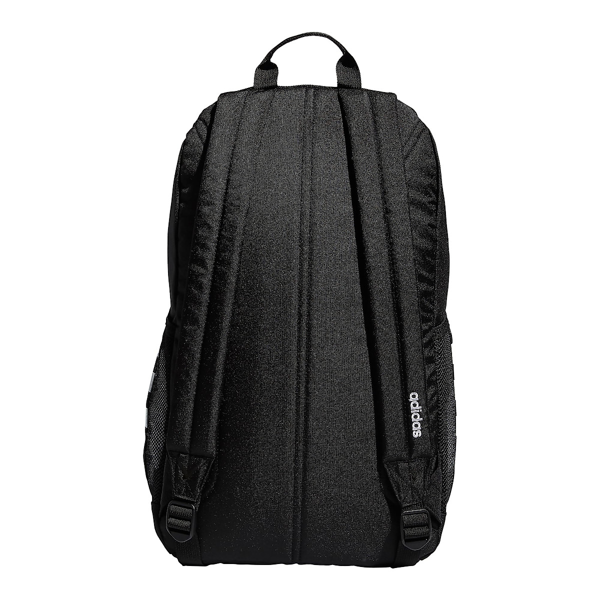 adidas Classic 3S 4 Backpack, Black/White, One Size