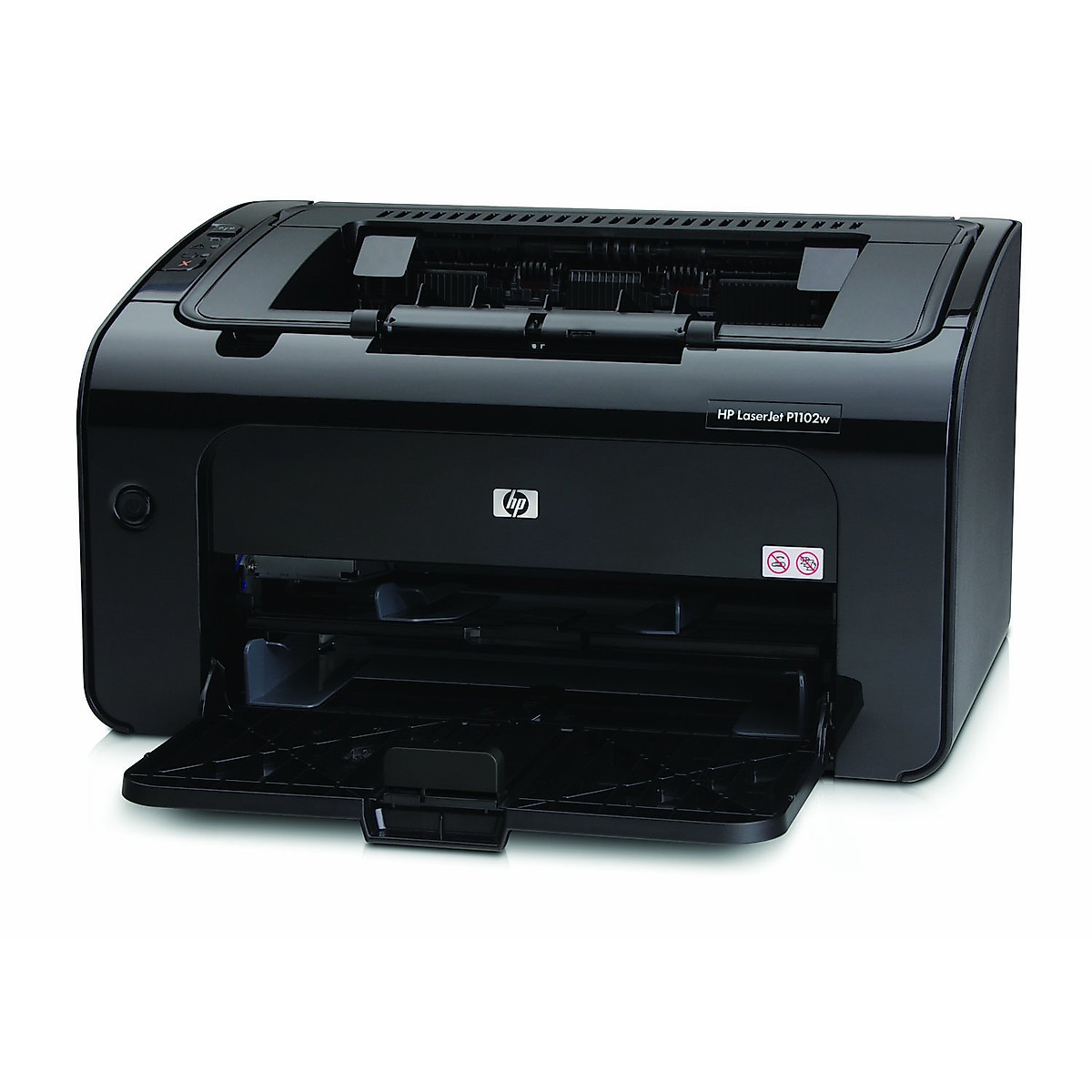 HEWCE658A - HP LaserJet Pro P1102W Laser Printer - Monochrome - 600 x 600 dpi Print - Plain Paper Print - Desktop (Renewed)