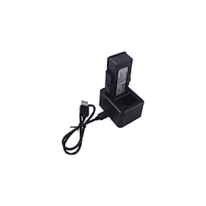 sea jump Accessories 2in1 Charger for MJX B7 Bugs 7 F30 HS510 Folding Aerial Quadcopter RC Drone Lithium Battery Charger