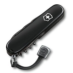 Victorinox Spartan Onyx Black
