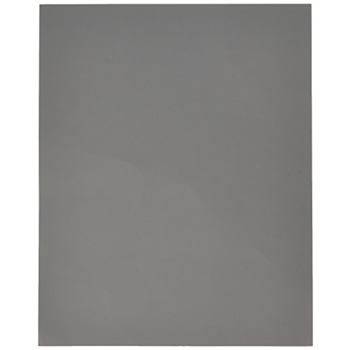 DGK Color Tools 8x10 18% Gray Card for Film and Digital Camera