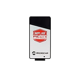 Waveshare MPLAB PICkit 4 in-Circuit Debugger Programmer Fast Debugging and Programming Increased Functionality Supports More Advanced Interfaces