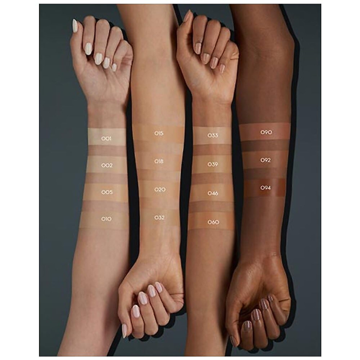 Catrice | True Skin High Cover Concealer (010 | Cool Cashmere) | Waterproof & Lightweight for Soft Matte Look | With Hyaluronic Acid & Lasts Up to 18 Hours | Vegan, Cruelty Free