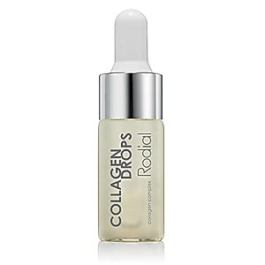 Rodial Collagen 30% Booster Drops Deluxe 10ml, Collagen Serum to Rejuvenate and Improve Skin Elasticity, Hyaluronic Acid for Smoothing and Plumping, Hydration Boost Collagen Skin Serum