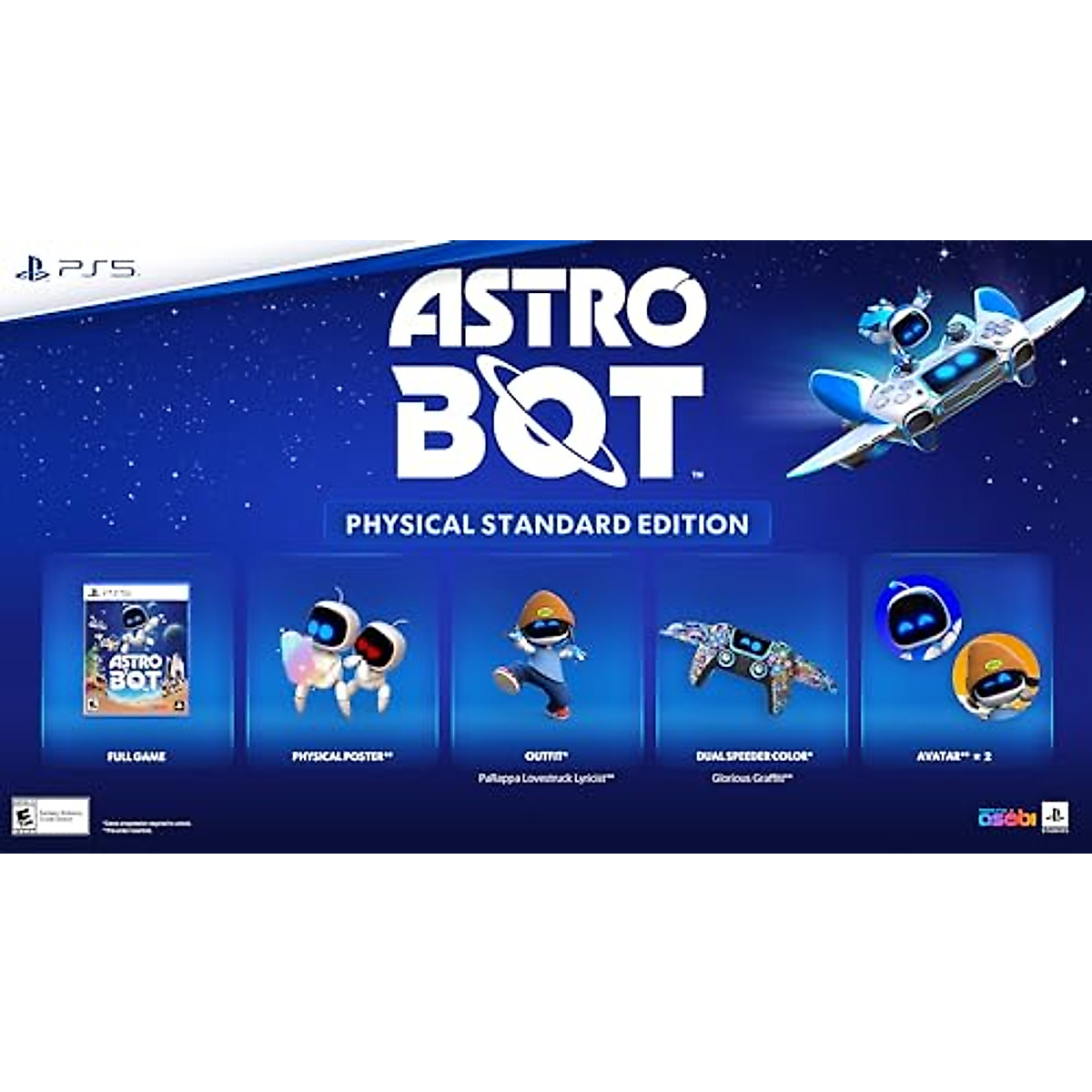 Astro Bot PS5