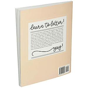 CreateSpace Classics Lettering and Modern Calligraphy: A Beginner's Guide: Learn Hand Lettering and Brush Lettering