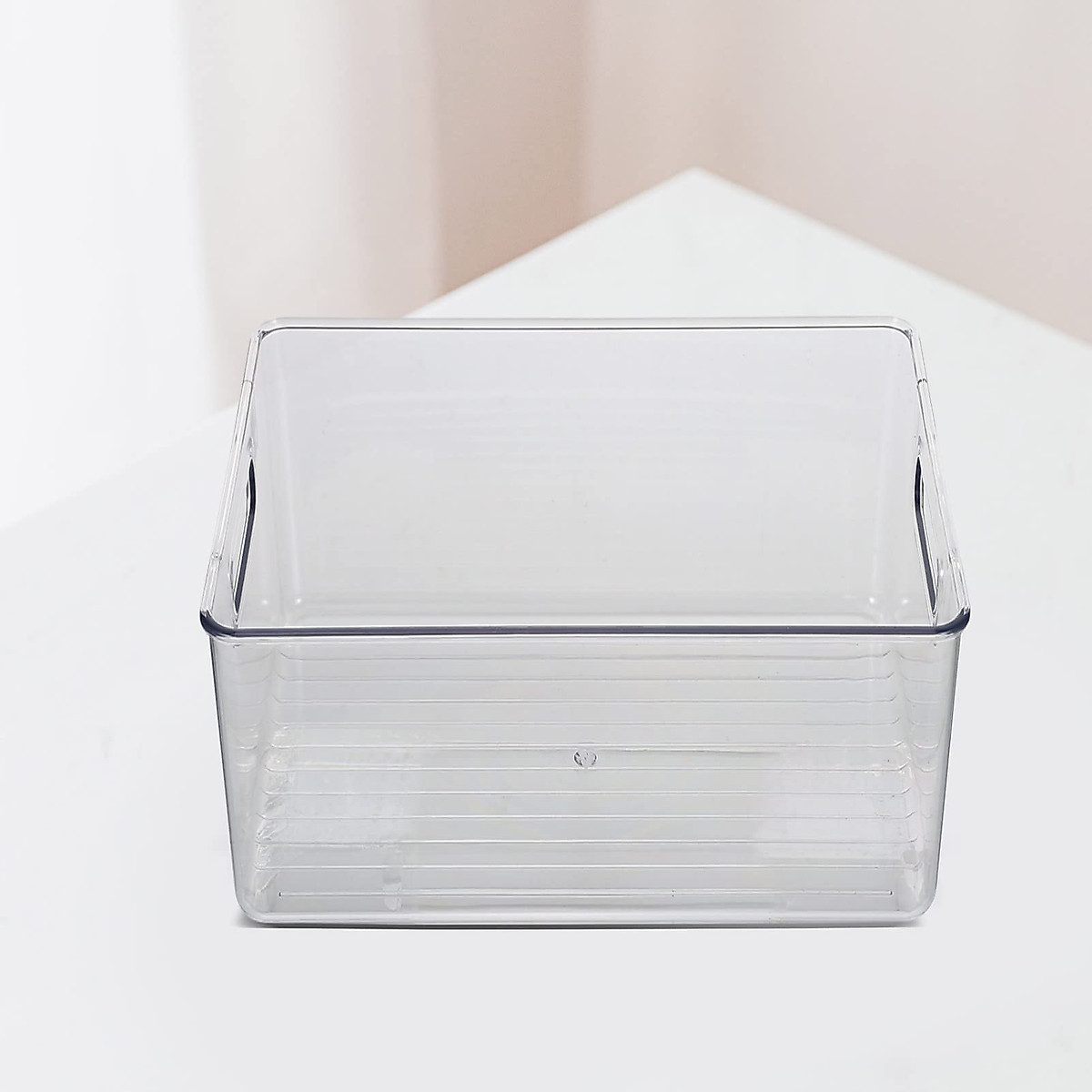 FOMIYES Storage Shelf Movie Night Decorations Box Box Storage Basket Without Lid Household Products The Pet Fashion Sundry Container Storage Shelves