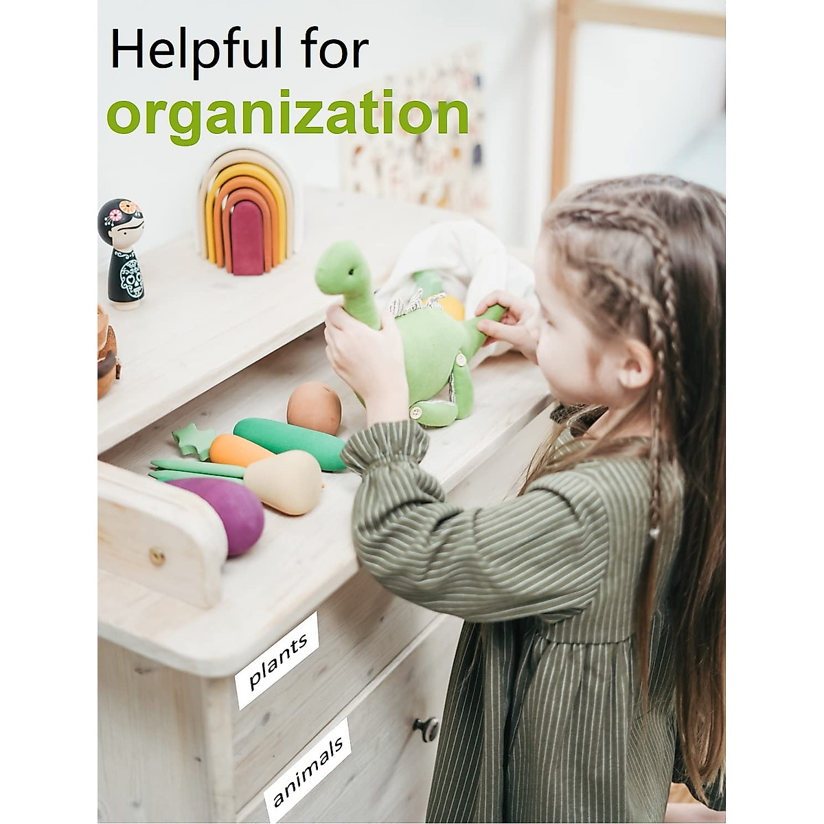 Phomemo Label Makers D35 Laberler, Bluetooth Portable Sticker Printer, D30 Label Maker 2023 Version,Support Pre-Cut/Continuous Paper,Home,Office Organization,Gift