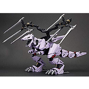 壽屋(KOTOBUKIYA) ZOIDS EZ-049 Bersark Furer Re-Package Version, Total Length: Approx. 13.0 inches (330 mm), 1/72 Scale Plastic Model