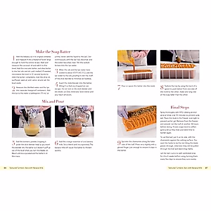 Milk Soaps: 35 Skin-Nourishing Recipes for Making Milk-Enriched Soaps, from Goat to Almond