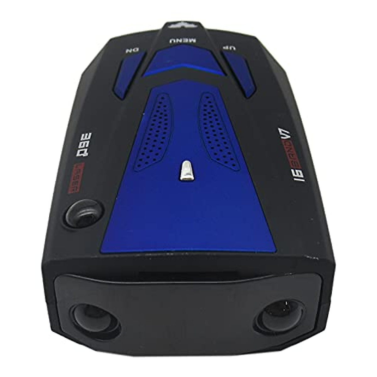 NGHTMRE Car Speed Radar Detector with LED Display City/Highway Mode 360 Degrees Car Speed Alarm Voice Alert 16 Band