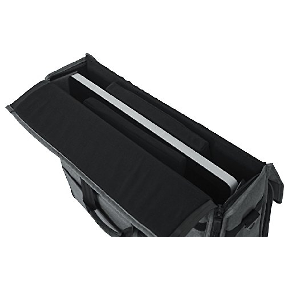 Gator Cases Creative Pro Series Nylon Carry Tote Bag for Apple iMac Desktop Computer; Fits 21.5" and 24" model (G-CPR-IM21)