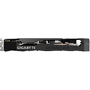 Gigabyte GeForce RTX 2070 WindForce 8 GB GDDR6 Graphics Card