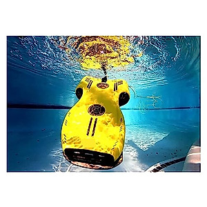 UKALOU Water Hovering ROV Underwater Robot Drone with 4K UHD Camera Water Drone
