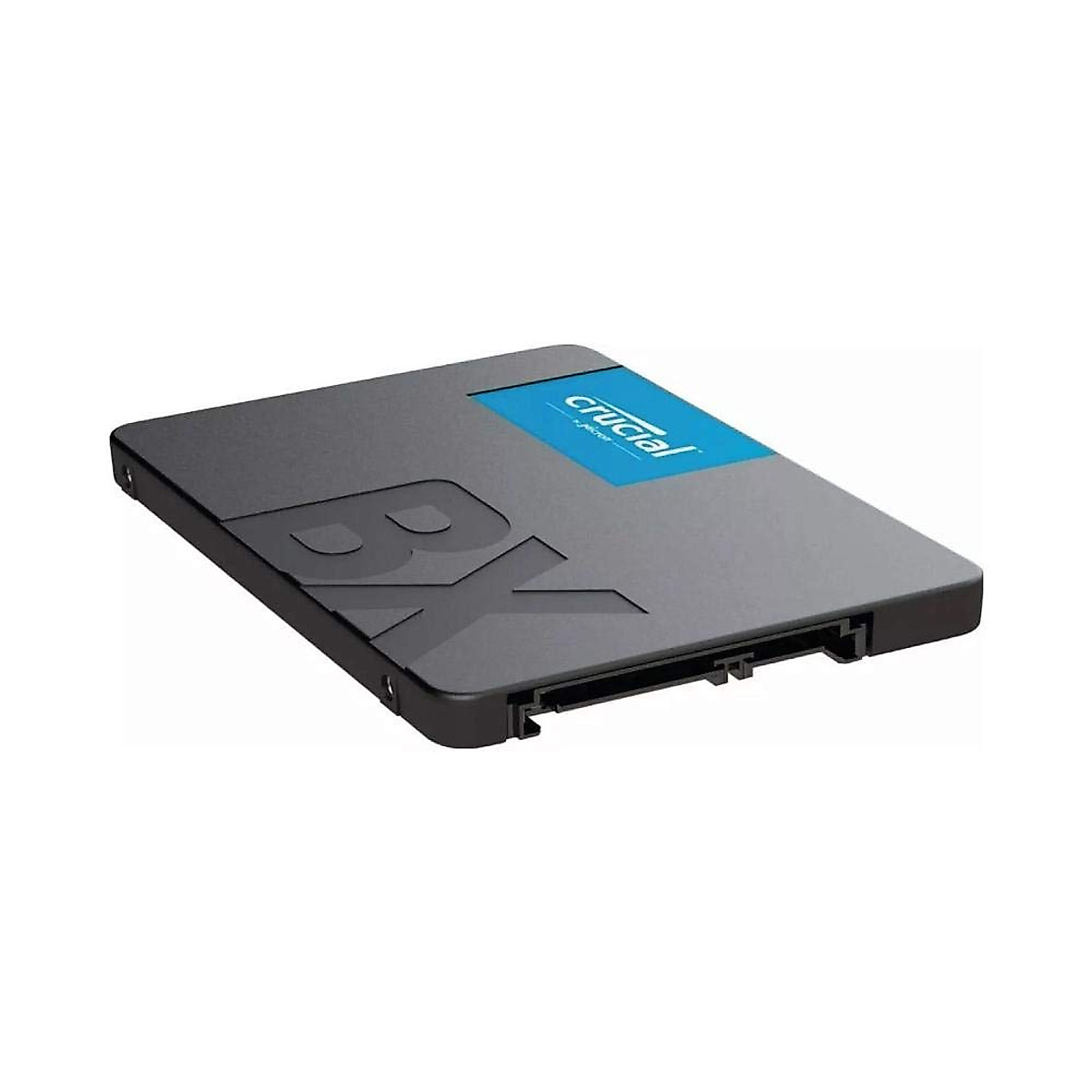 Crucial BX500 120GB 3D NAND SATA 2.5-Inch Internal SSD, up to 540MB/s - CT120BX500SSD1