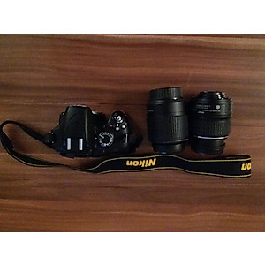 Nikon D3200 - Digitalkamera - SLR