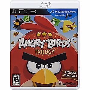 Angry Birds Trilogy - Playstation 3